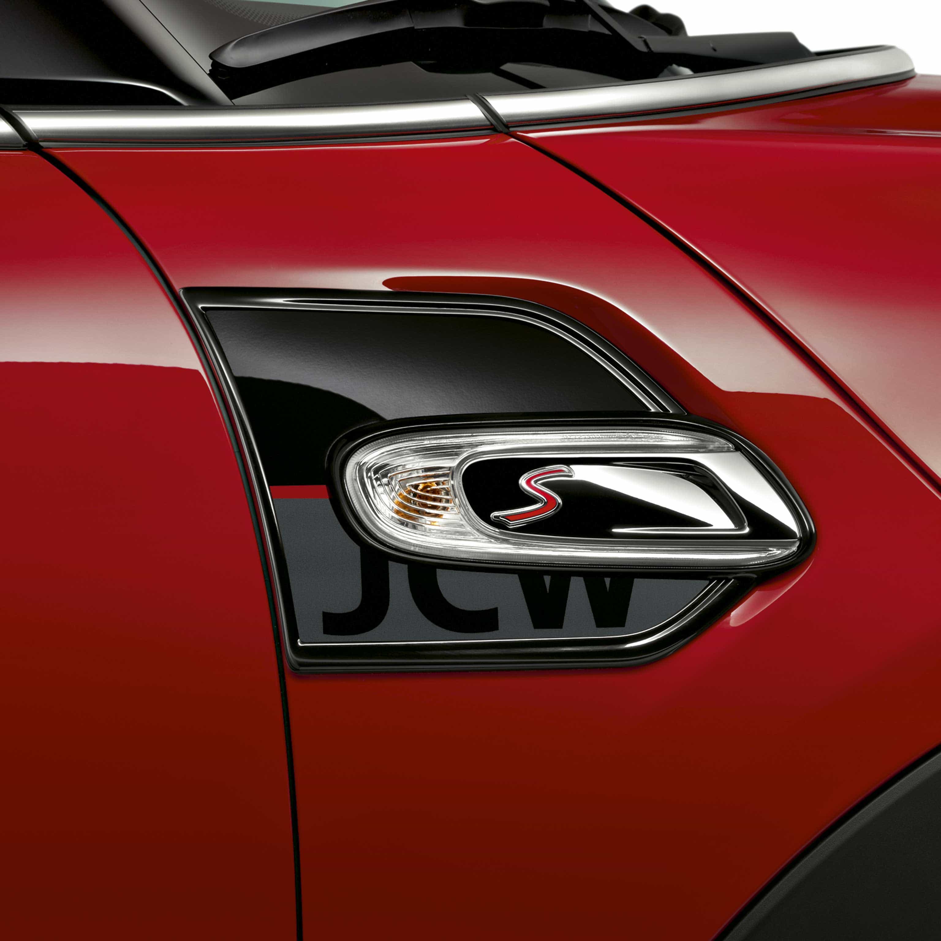 SPECIALE ACCESSORI MINI JOHN COOPER WORKS