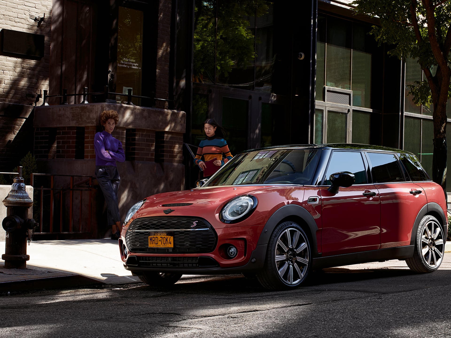 MINI Clubman: personalità esclusiva e potente | MINI.it