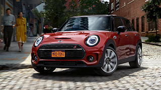 MINI Clubman: personalità esclusiva e potente | MINI.it