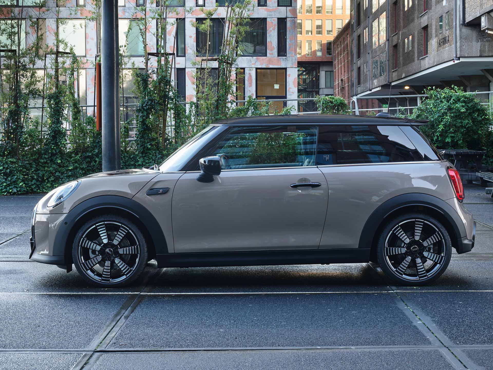 MINI Financial Services. I nostri prodotti e servizi.