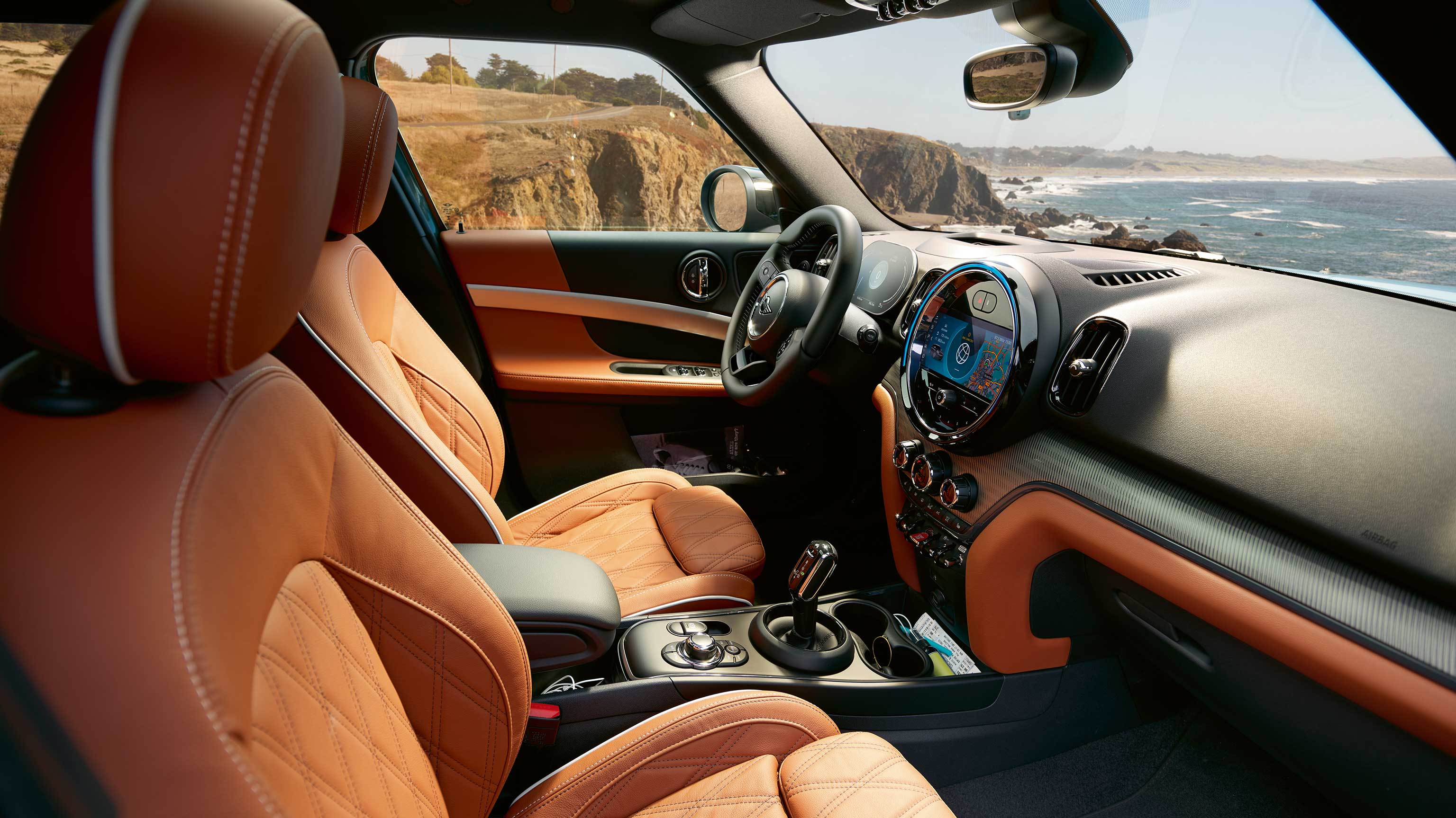 MINI Countryman: spazio per nuove avventure | MINI.IT