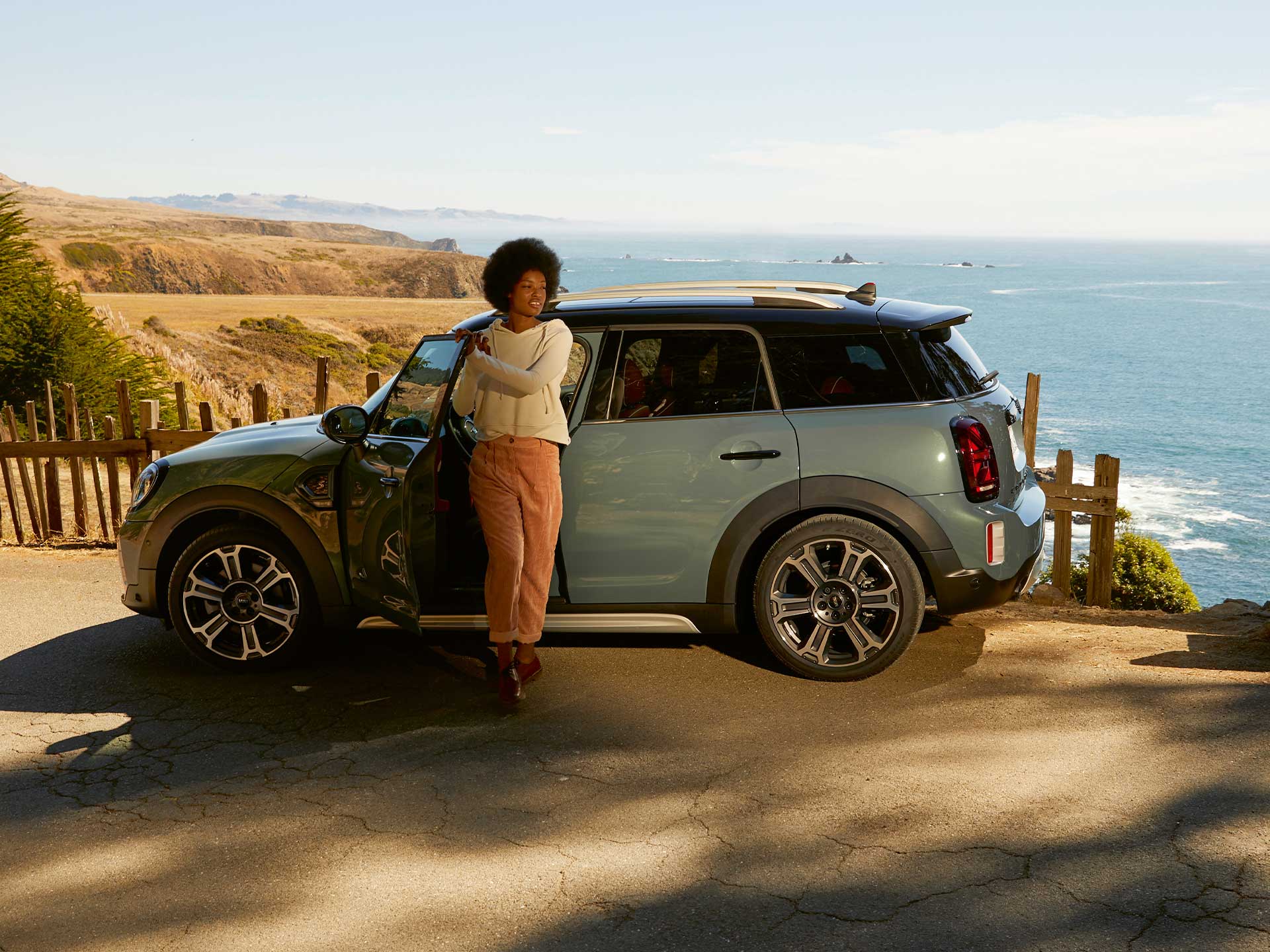 MINI Countryman: spazio per nuove avventure | MINI.IT