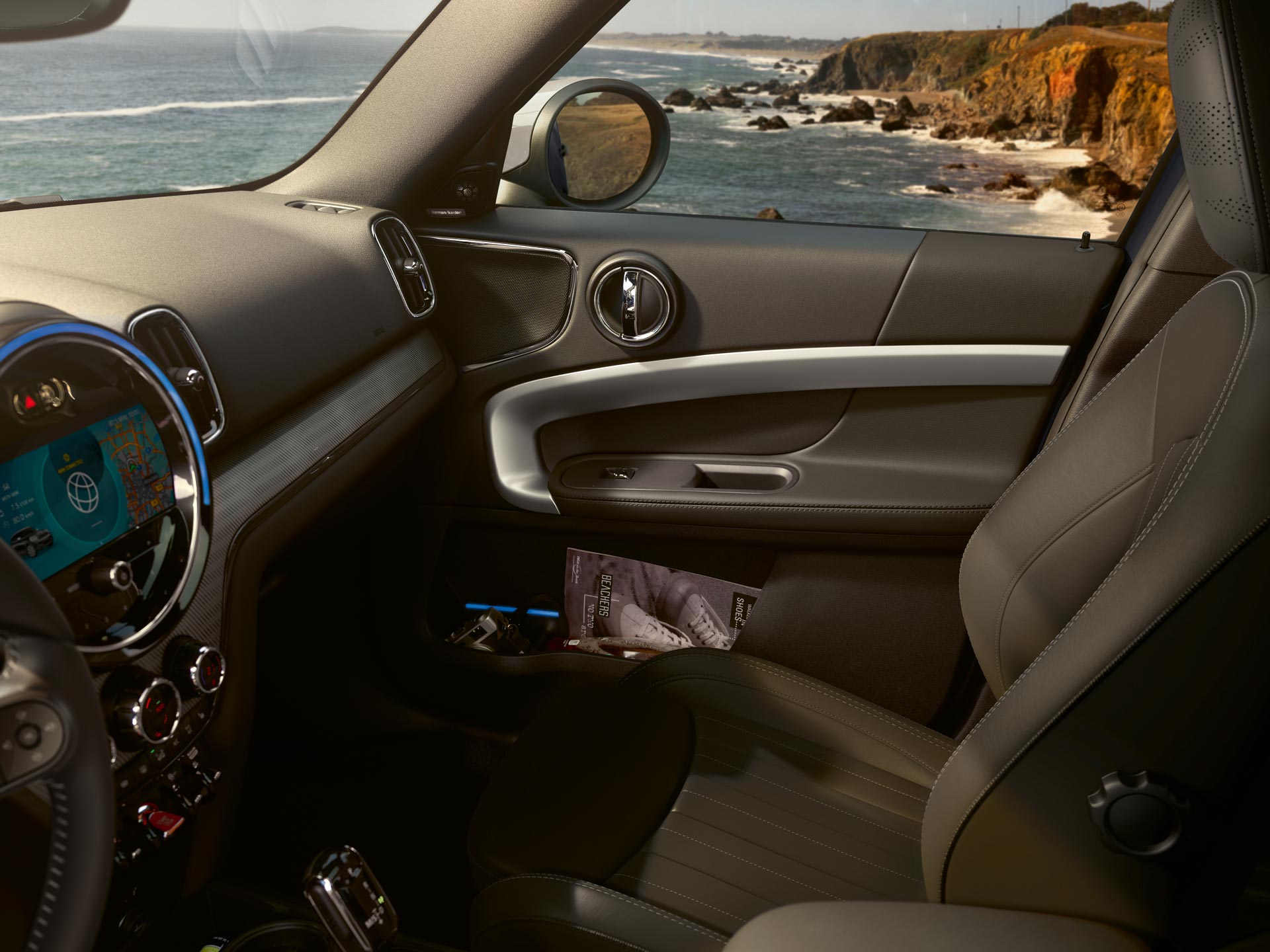 MINI Countryman: spazio per nuove avventure | MINI.IT