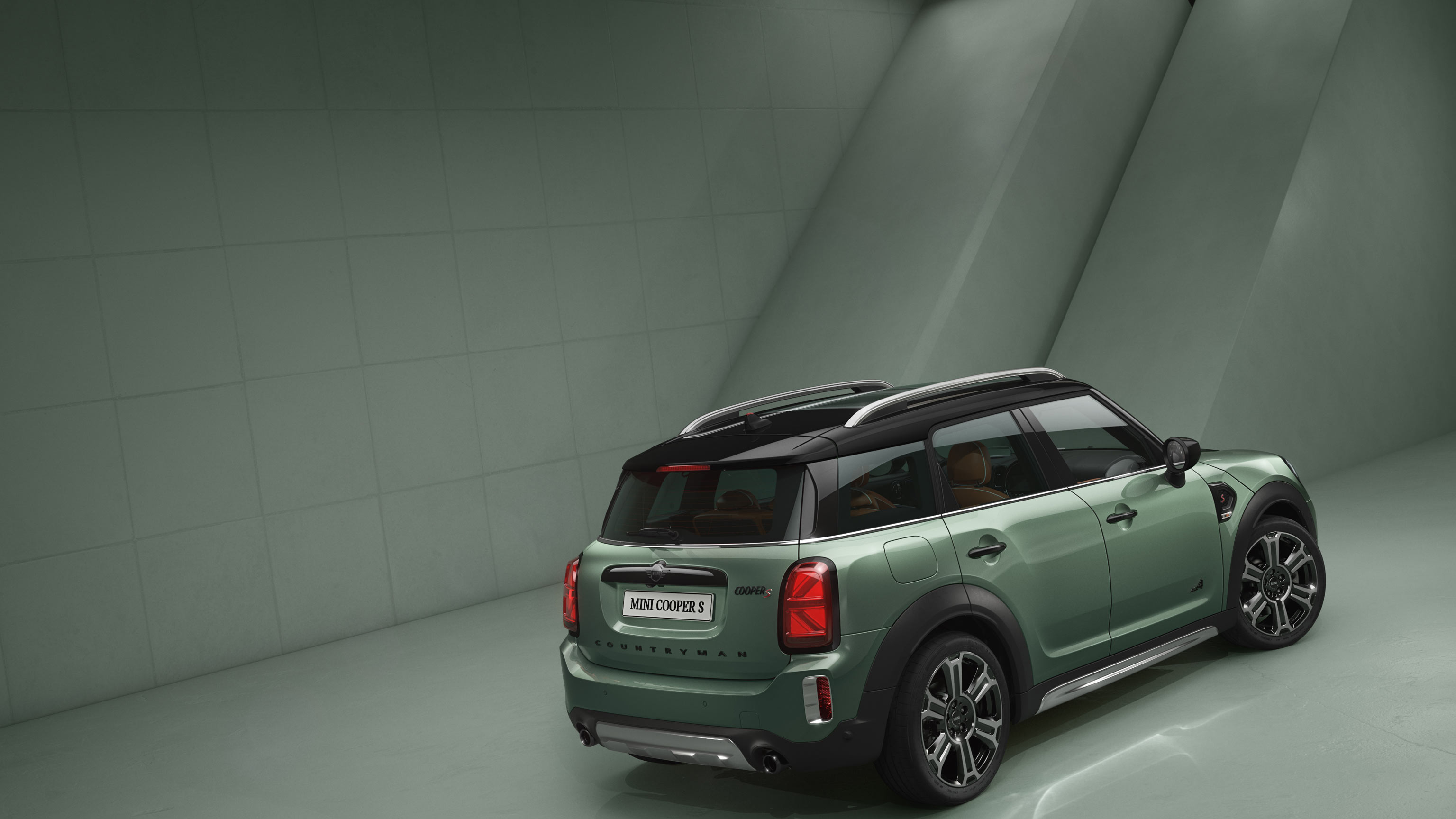 MINI Countryman: spazio per nuove avventure | MINI.IT