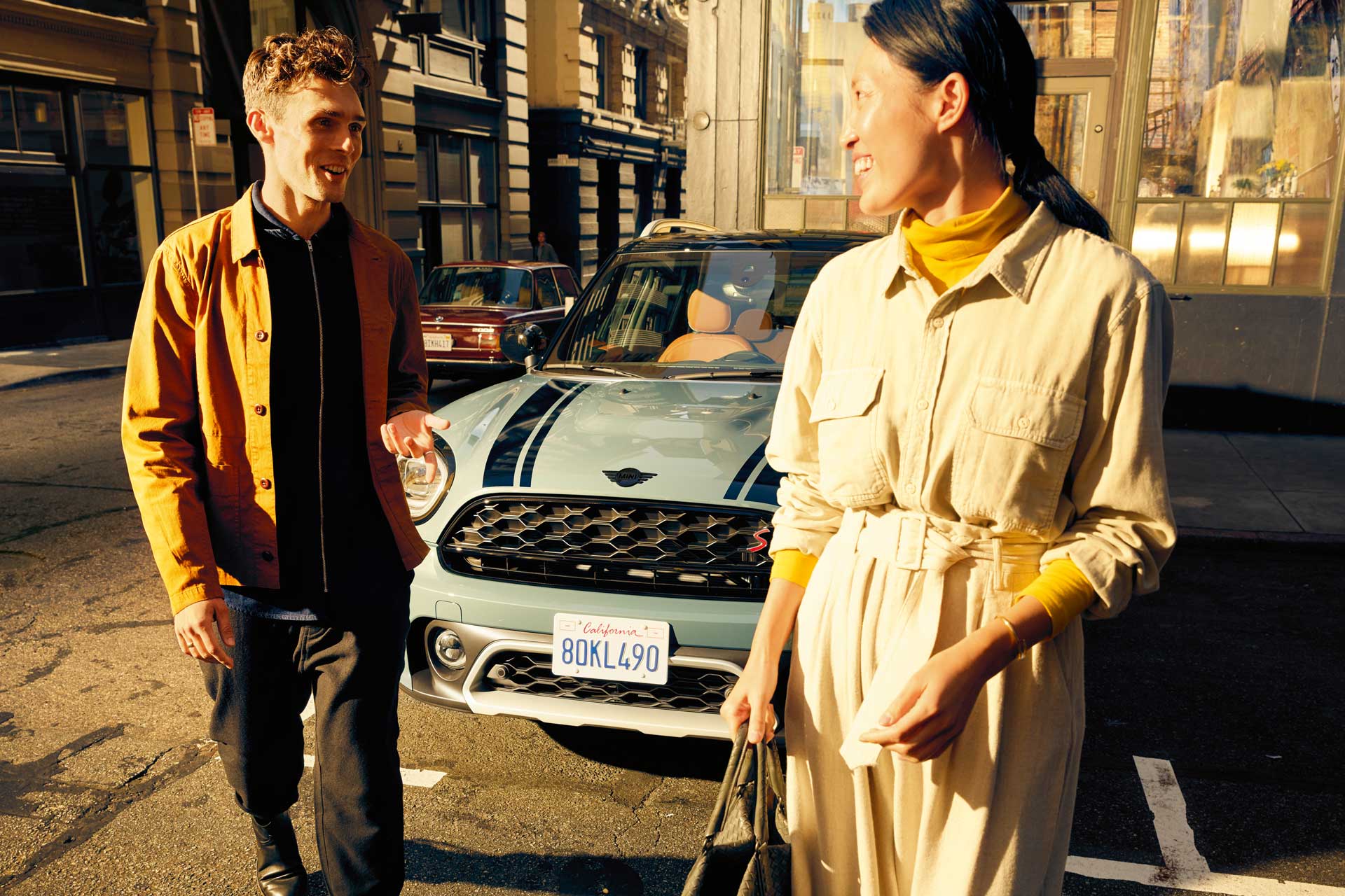 MINI Countryman: spazio per nuove avventure | MINI.IT