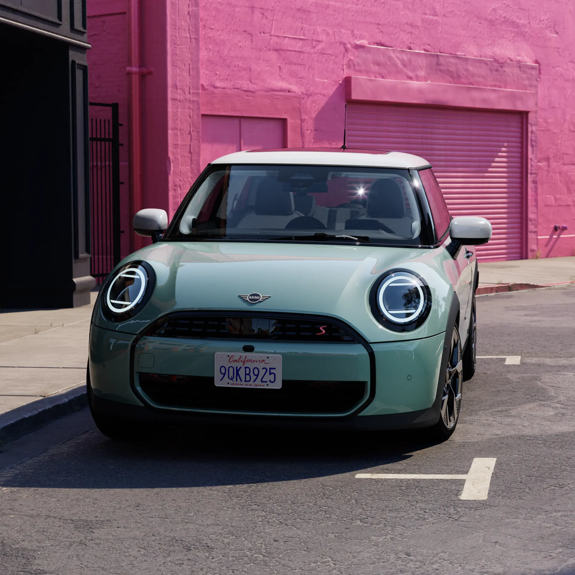 MINI Cooper – Design | MINI.IT