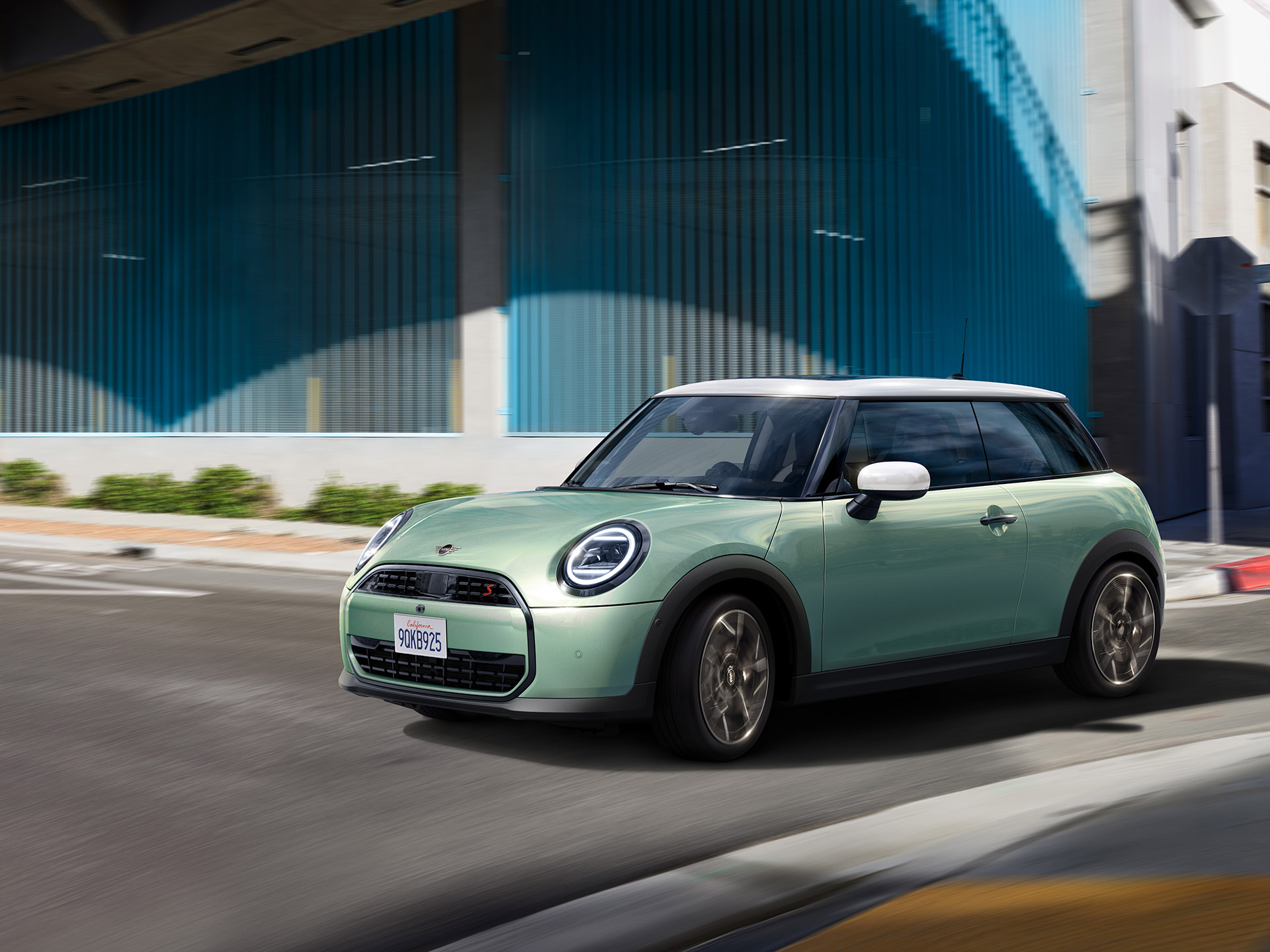 MINI Cooper 3 porte | MINI.IT