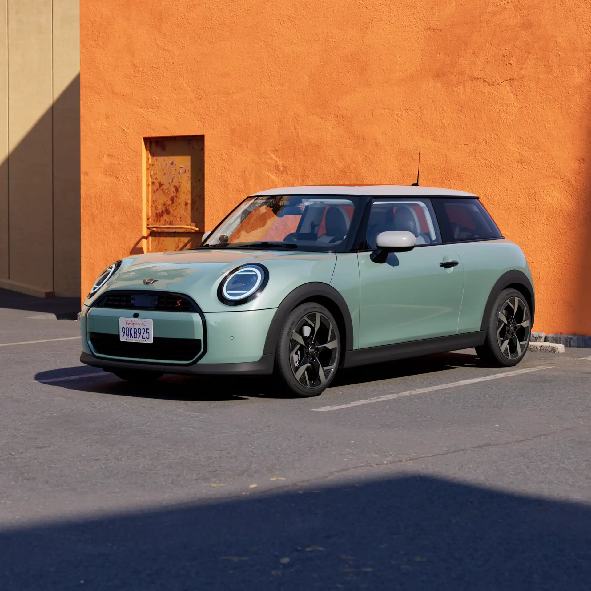 MINI Cooper C Classic