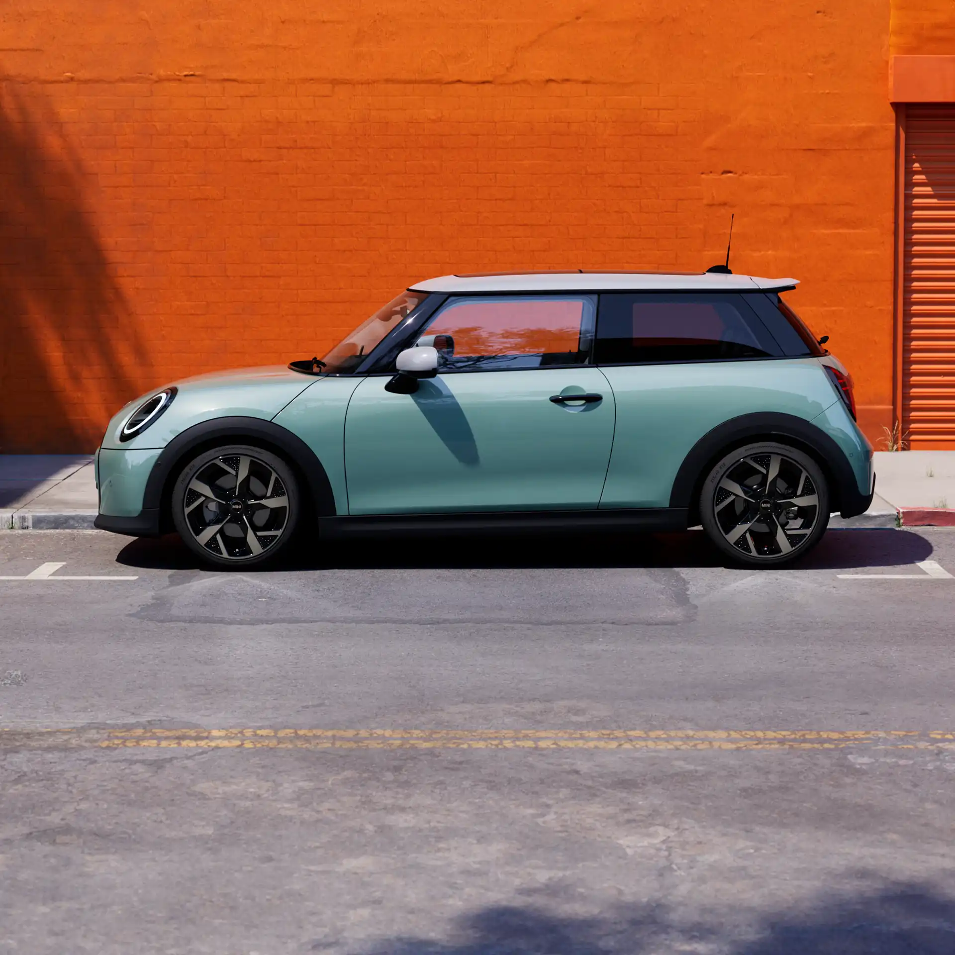 MINI Cooper - Modelli | MINI.IT