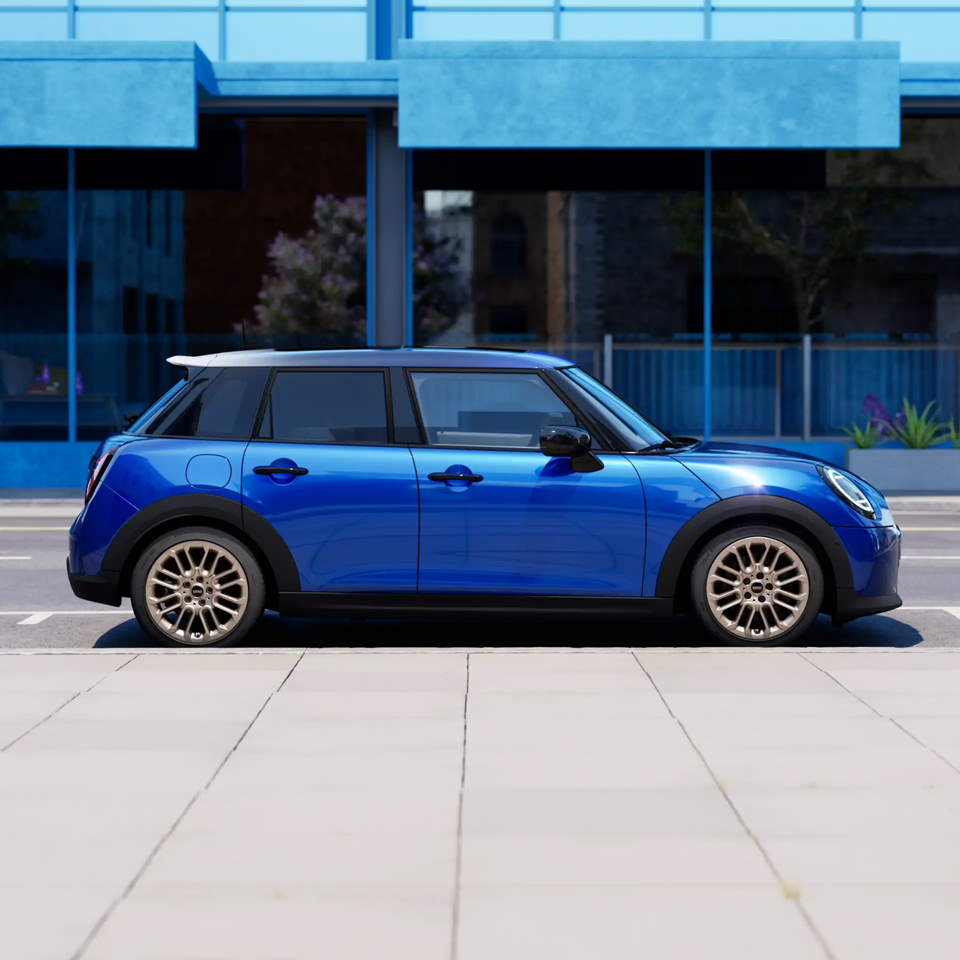 MINI Cooper 5 Porte – Dati tecnici | MINI.IT