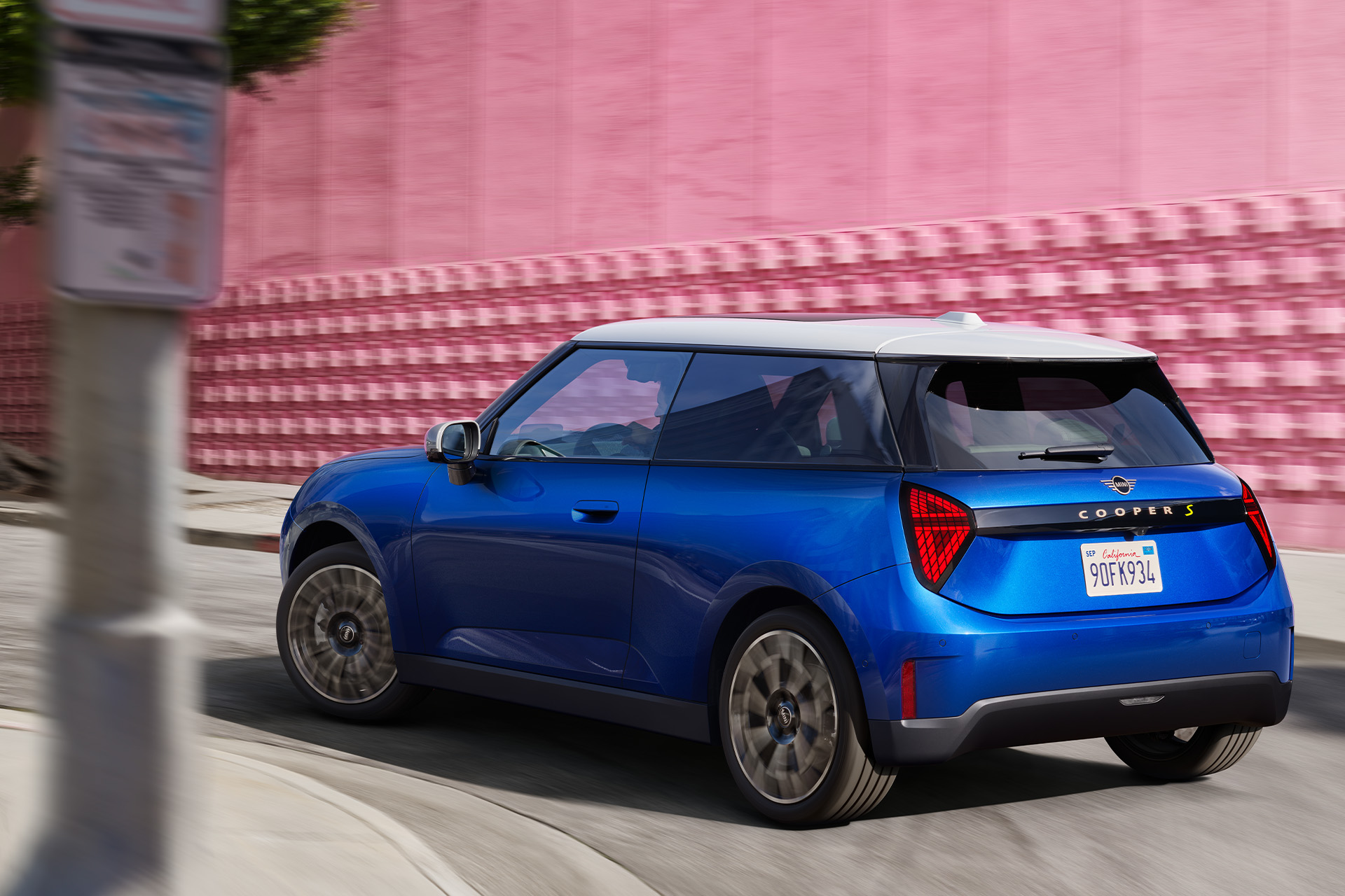 MINI Cooper elettrica | MINI.IT