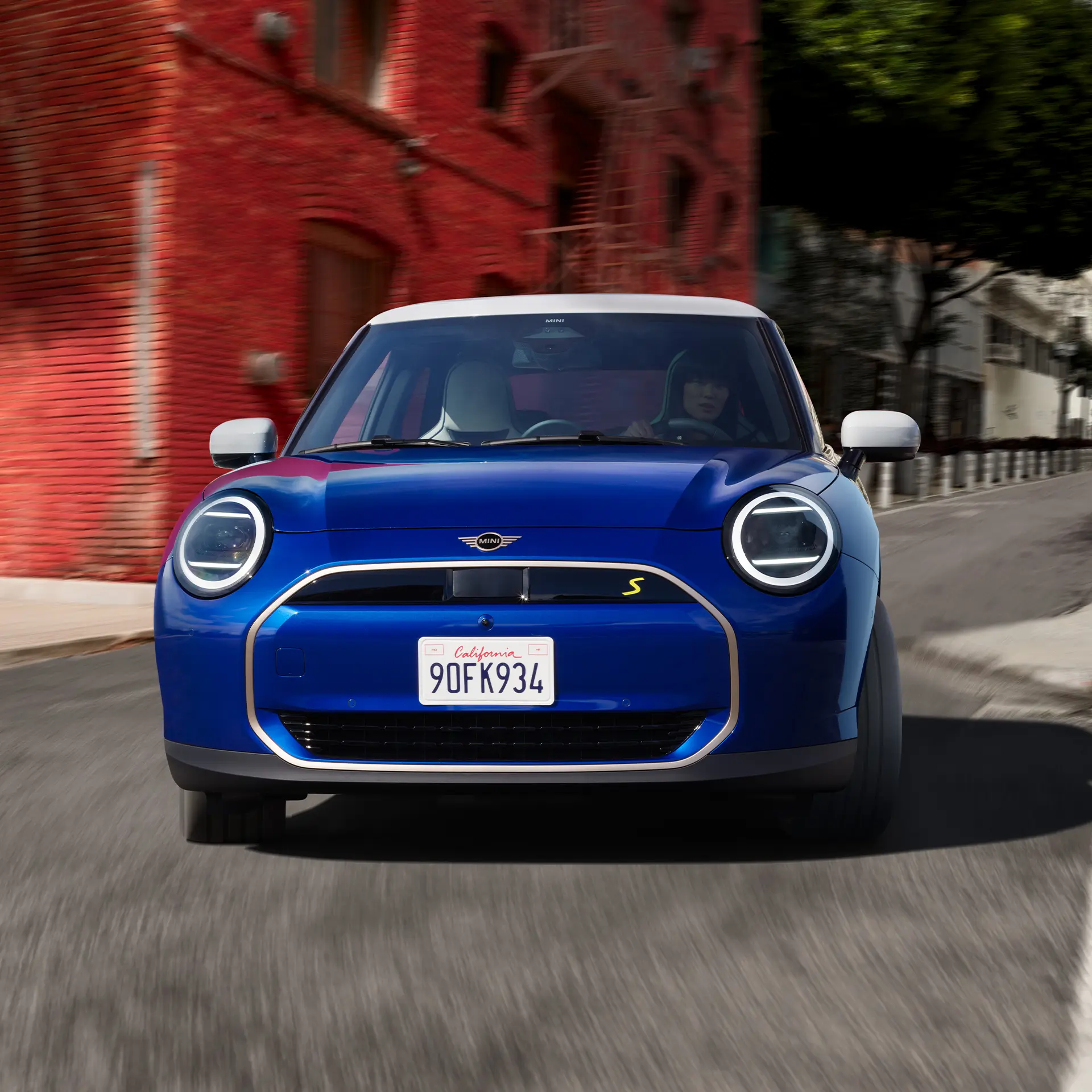 All-Electric MINI Cooper - Modelli | MINI.IT