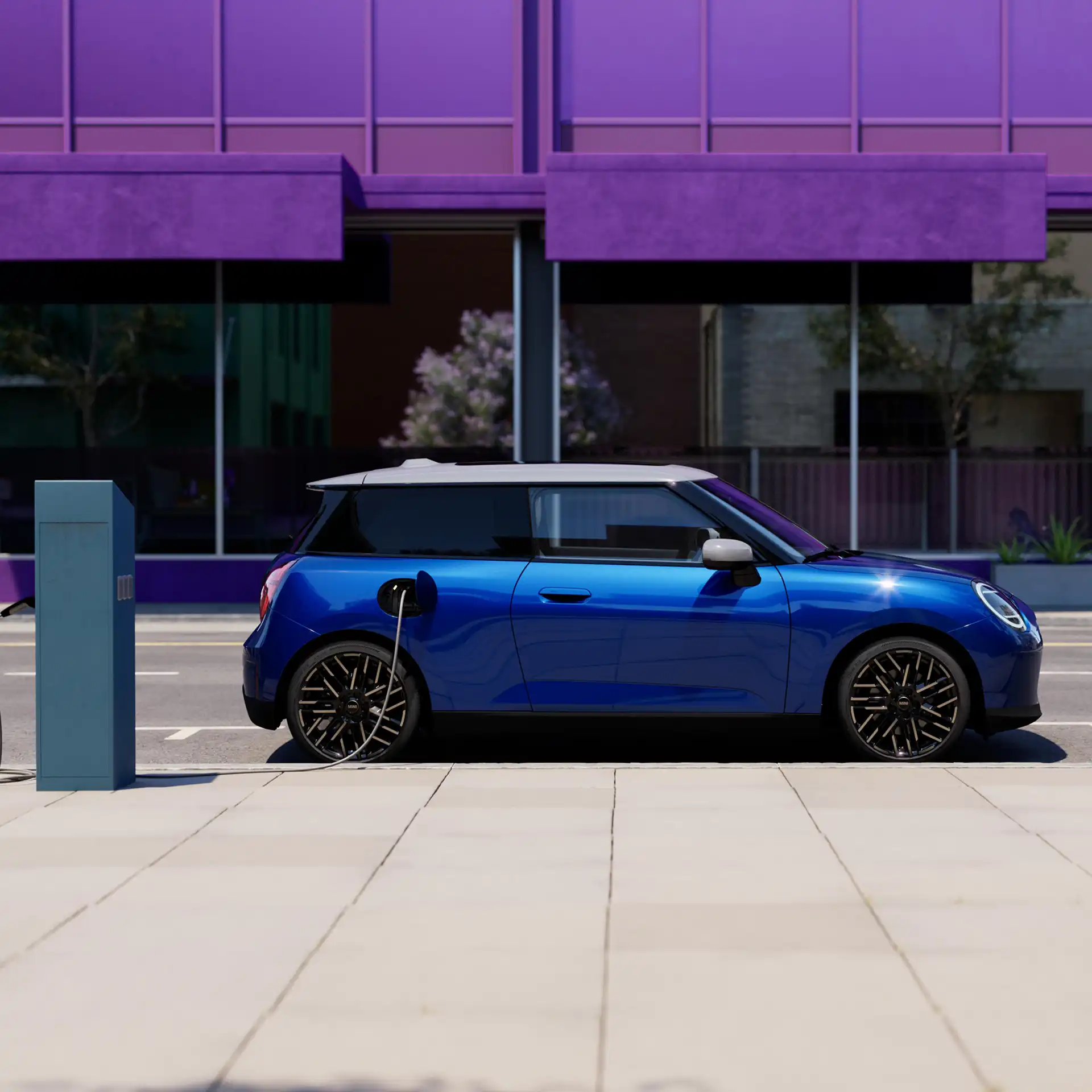 All-Electric MINI Cooper – Dati tecnici | MINI.IT