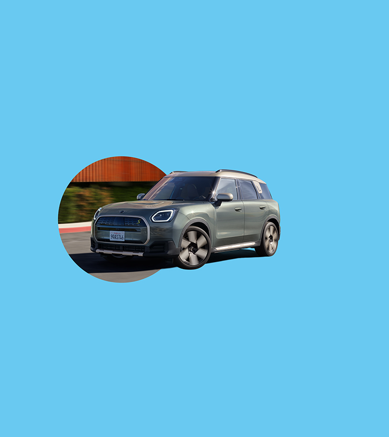 All-Electric MINI Countryman I MINI.IT