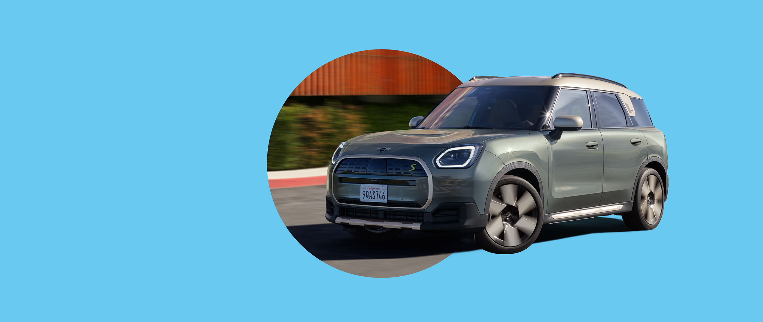 All-Electric MINI Countryman I MINI.IT