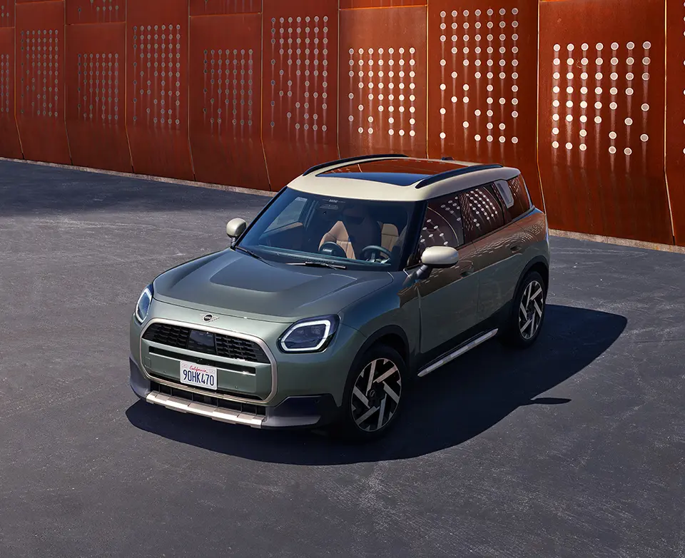 MINI Countryman - Modelli