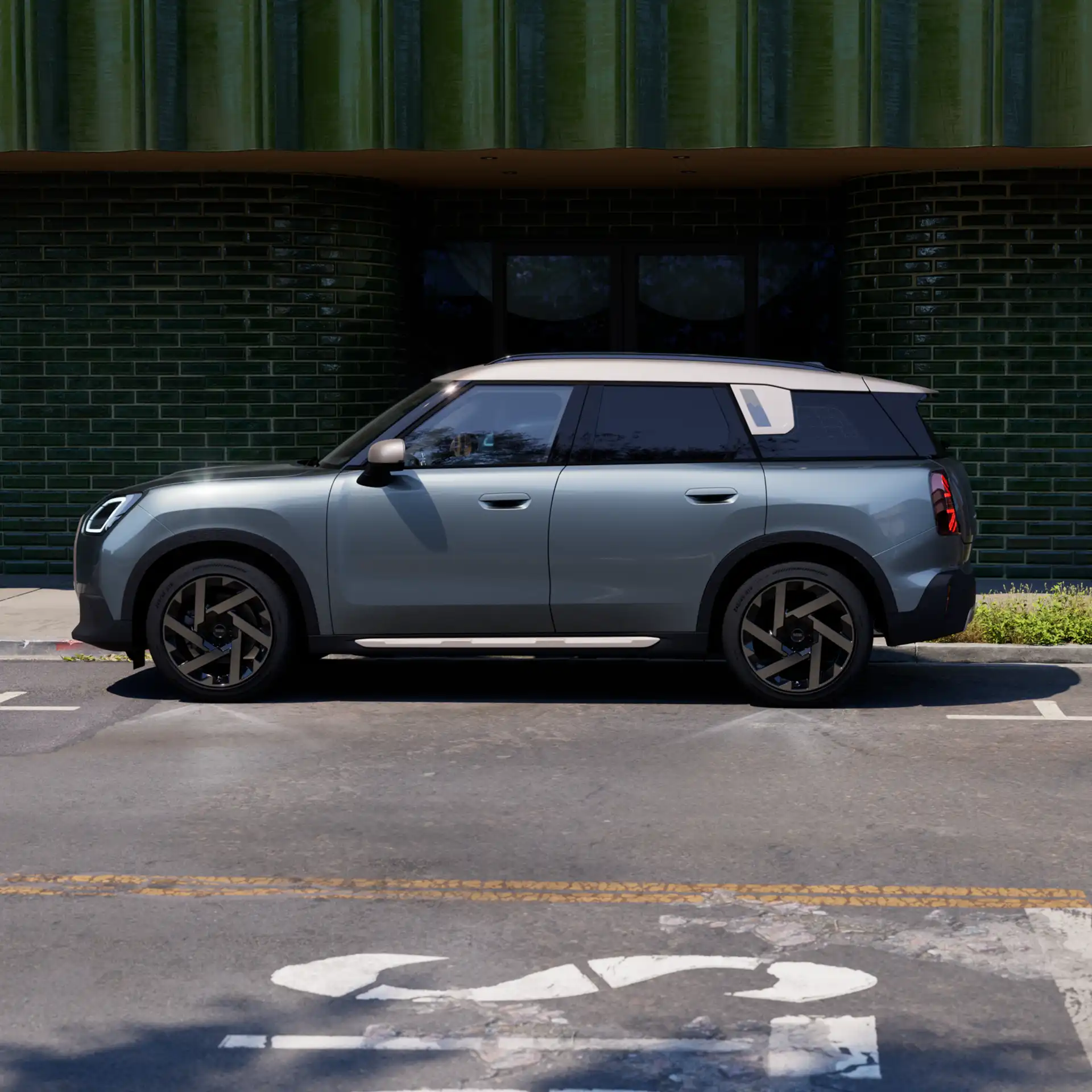 MINI Countryman – Modelli | MINI.IT