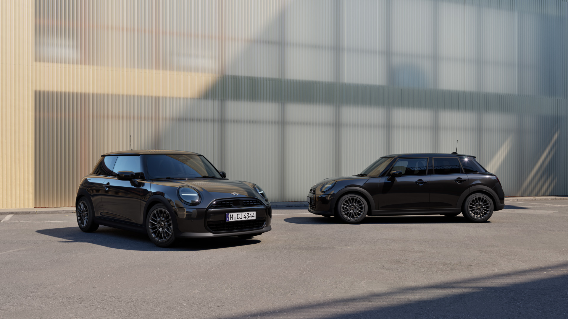 MINI.IT Home - Scopri il modello MINI più adatto a te