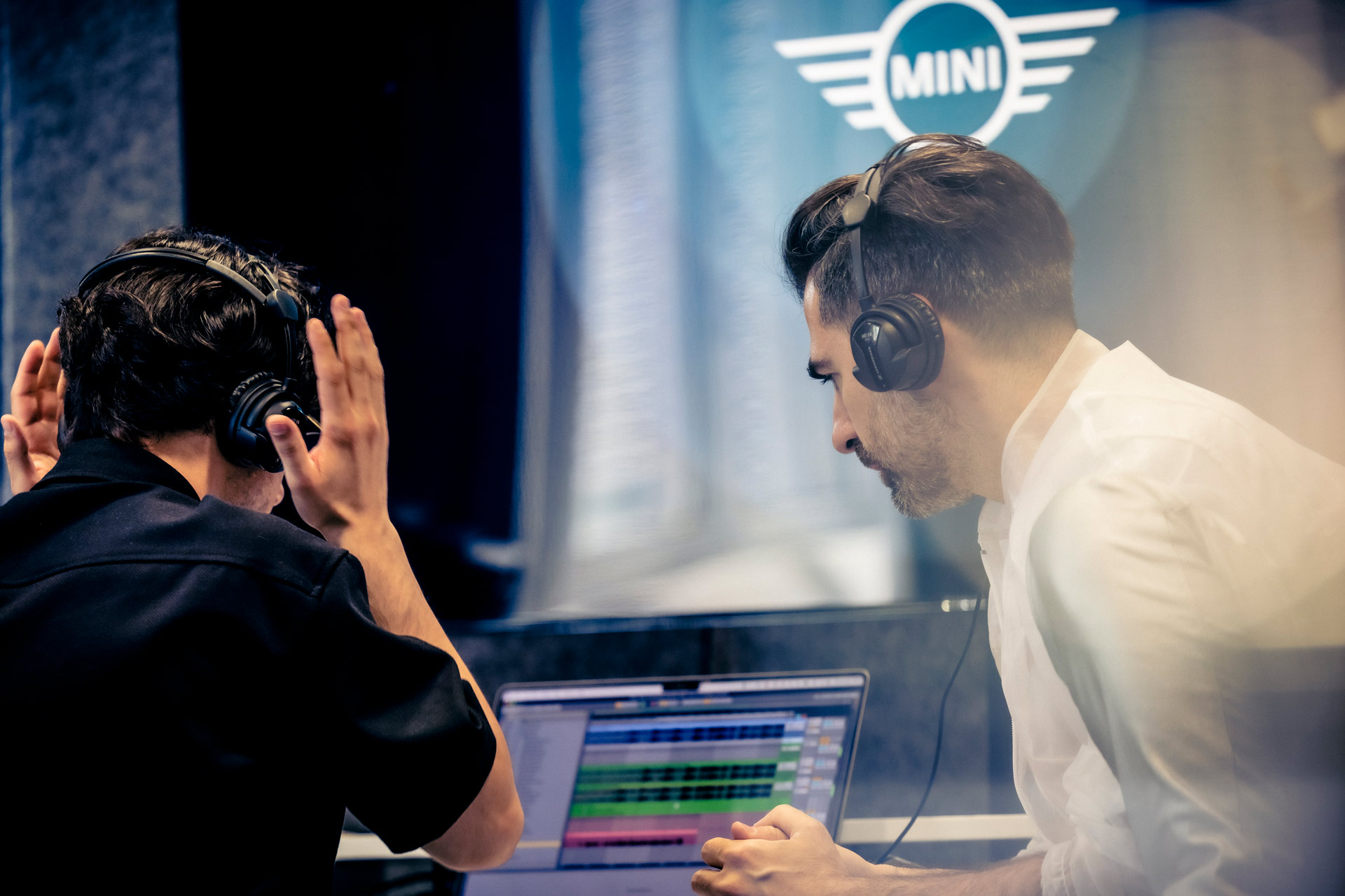 Elettromobilità MINI - Suono | MINI SD