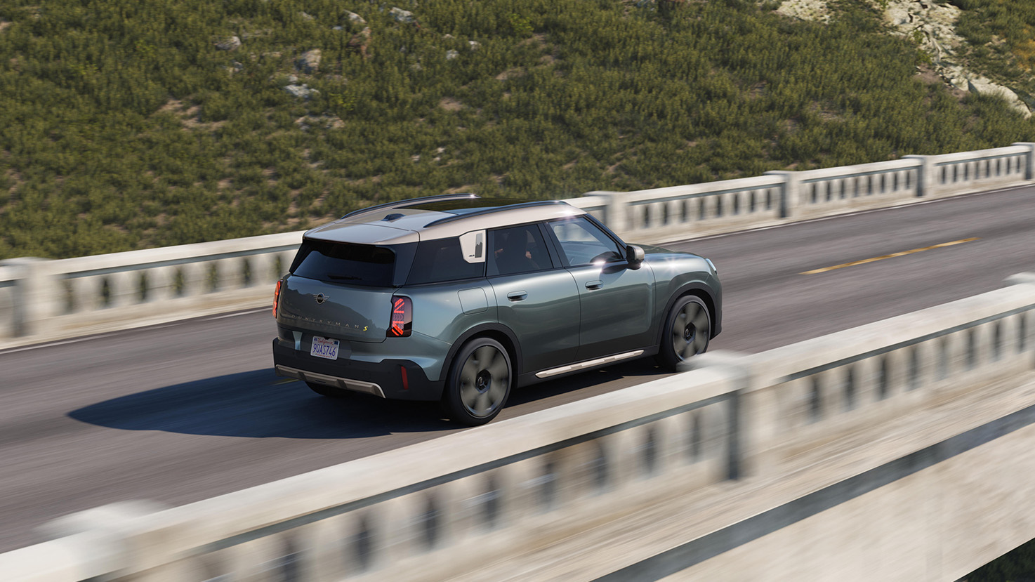 Elettromobilità MINI - Autonomia | MINI SD