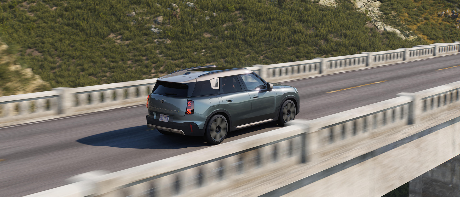 Elettromobilità MINI - Autonomia | MINI SD