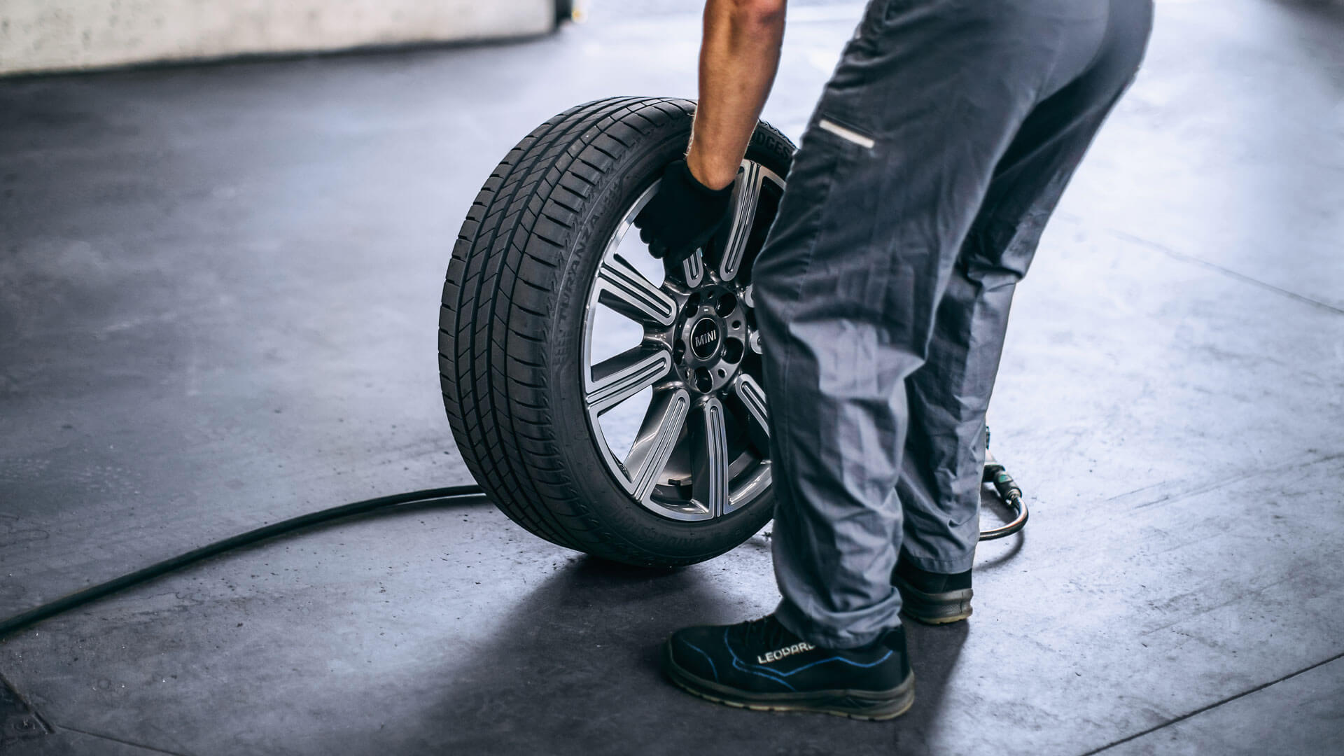 Service e Riparazioni MINI | MINI.IT