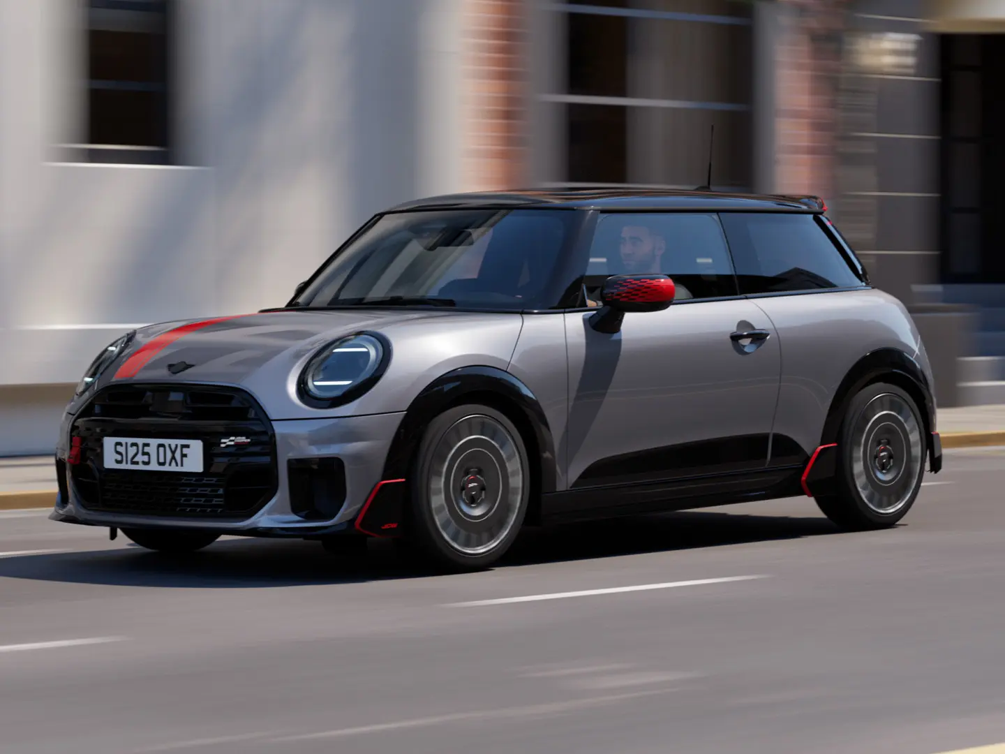 MINI John Cooper Works: ricambi e accessori | MINI.IT