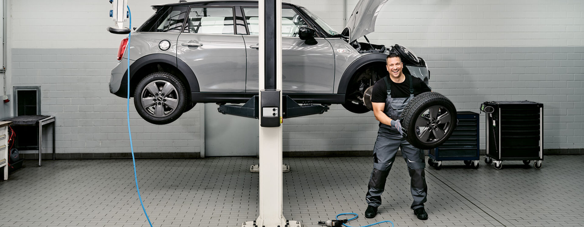 Service MINI | MINI.IT