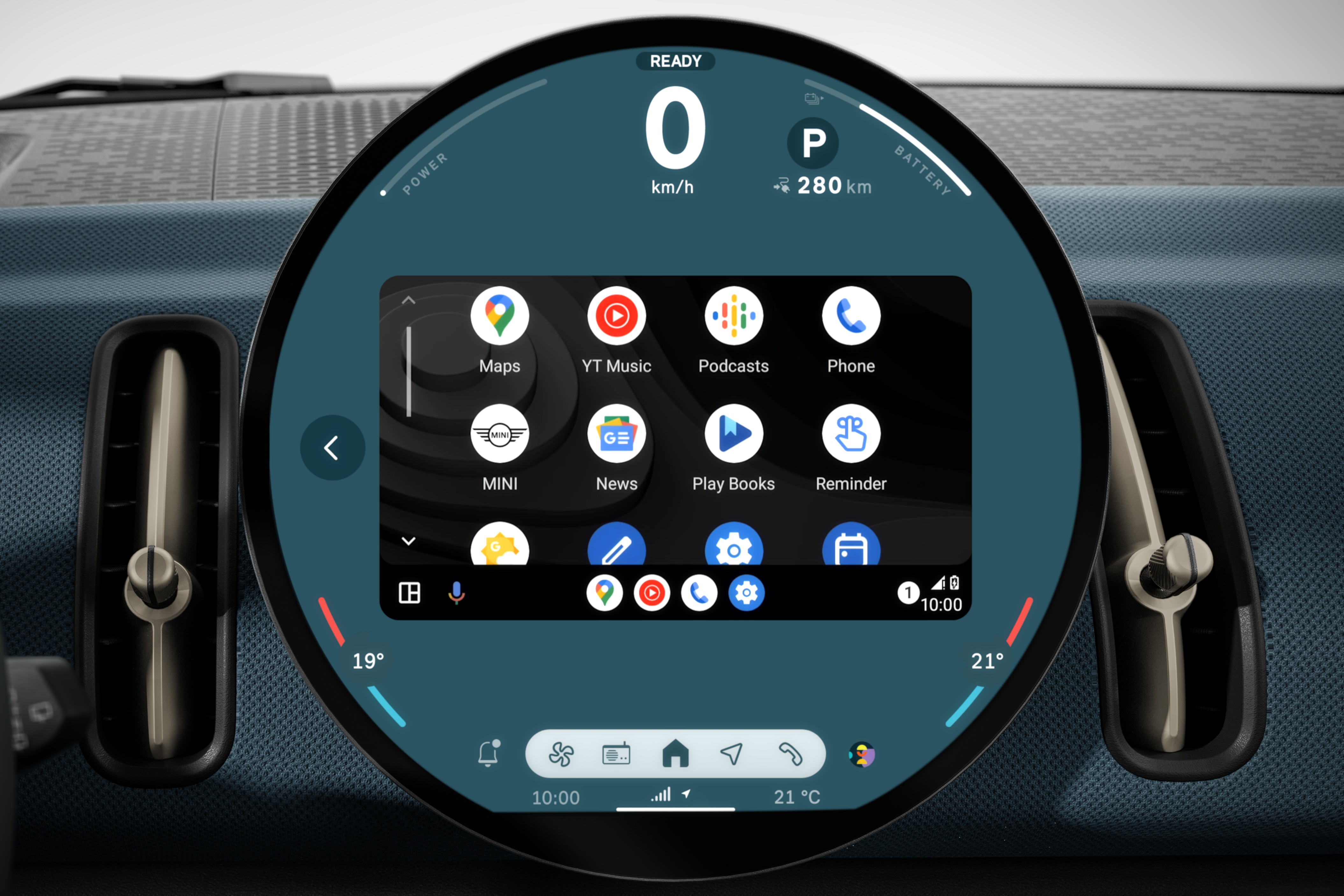 Base MINI Connected | MINI.IT