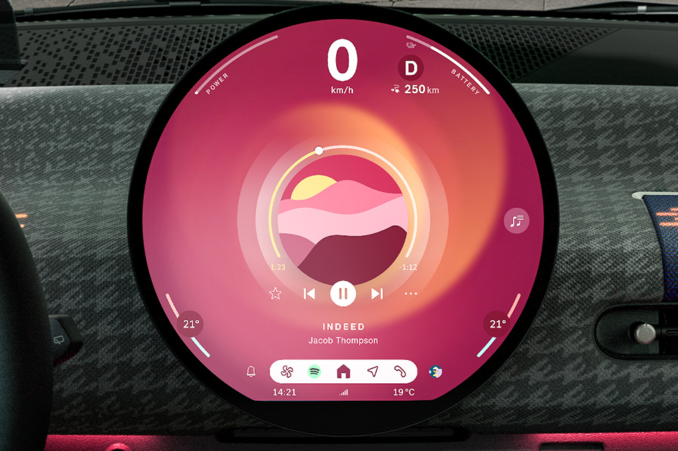 Aggiornamenti MINI Connected | MINI.IT