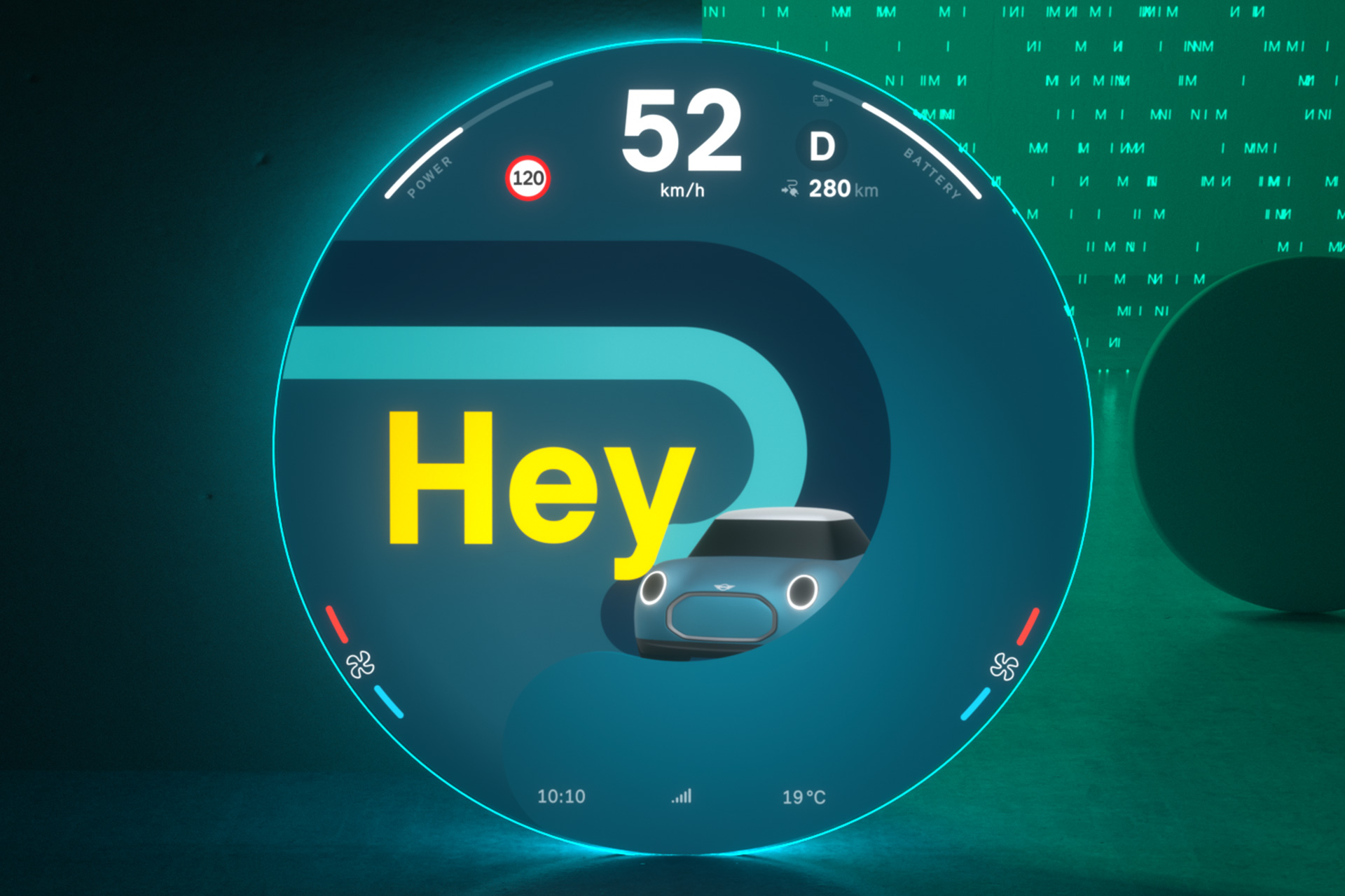 Aggiornamenti MINI Connected | MINI.IT