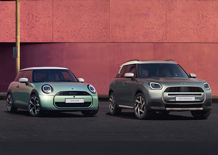 MINI.IT Home - Scopri il modello MINI più adatto a te