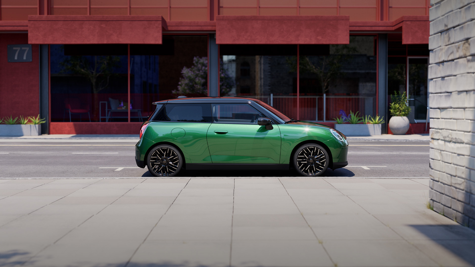 MINI.IT Home - Scopri il modello MINI più adatto a te