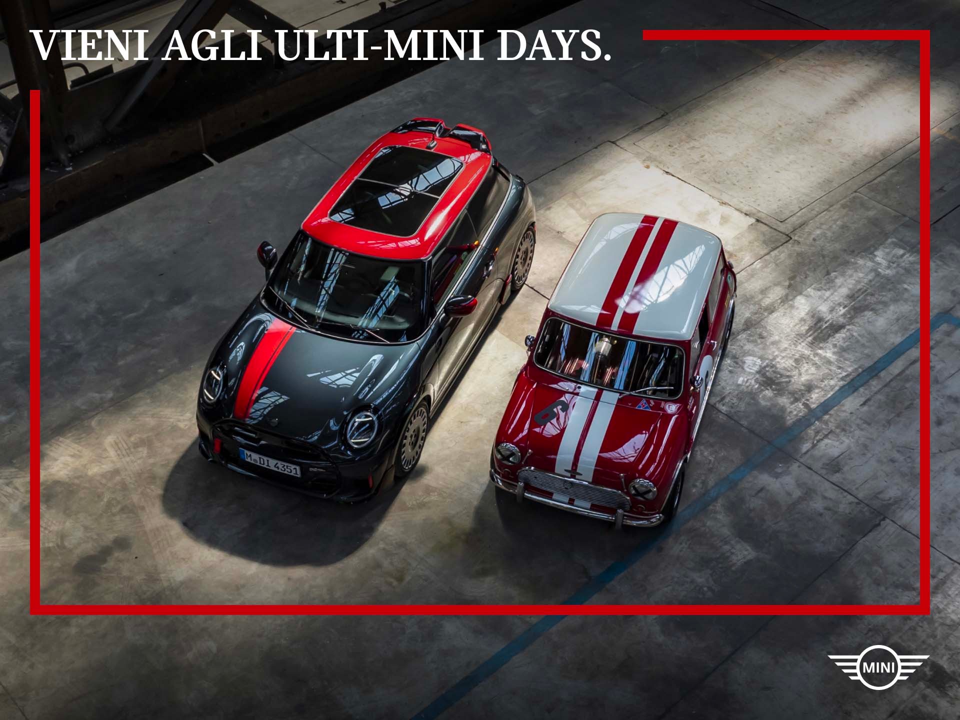 MINI - ULTI-MINI DAYS