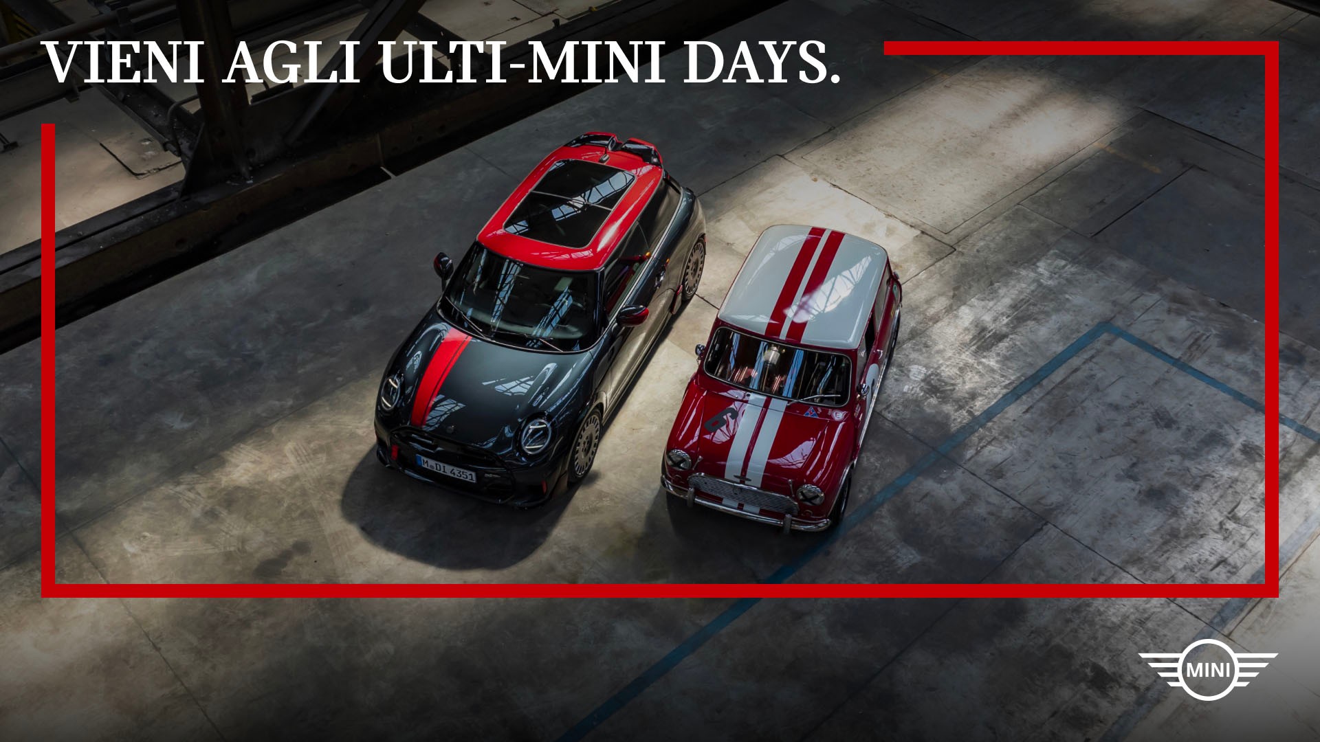 MINI - ULTI-MINI DAYS