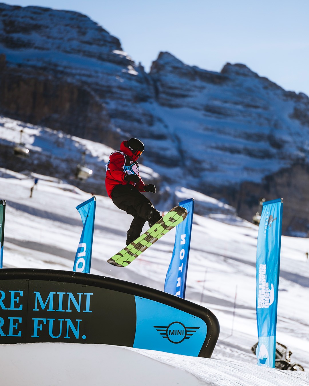 MINI - Mountain Mash 2025