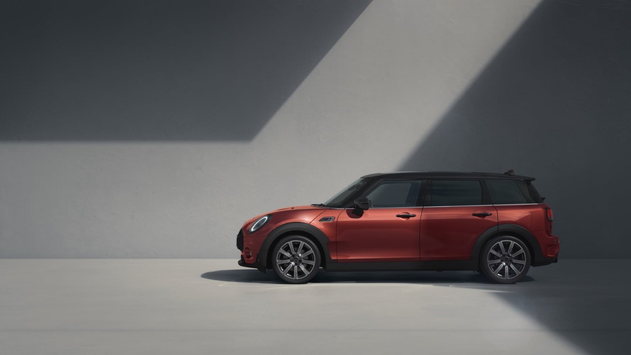MINI Clubman: personalità esclusiva e potente | MINI.it