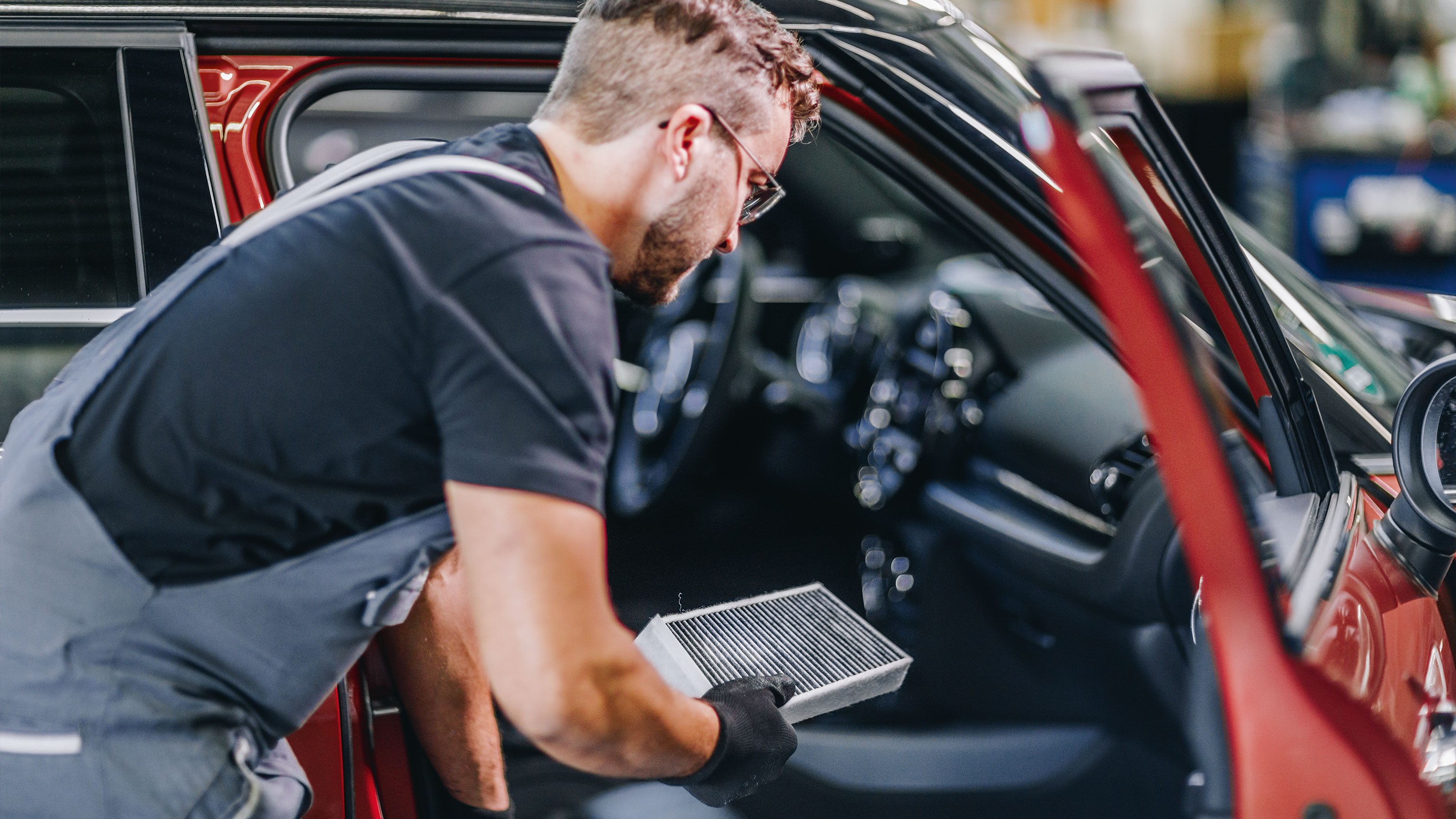 MINI Service - Ricambi Originali